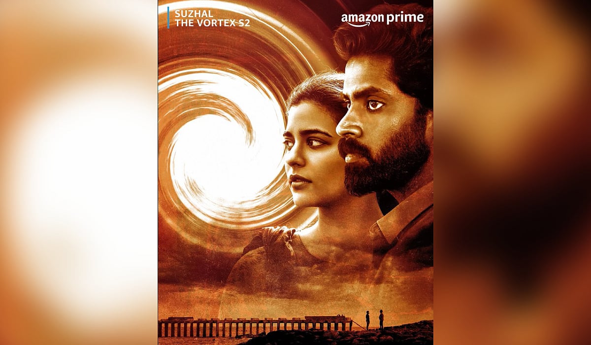 Prime Video confirms 'Suzhal' Season 2, announces cast and crew