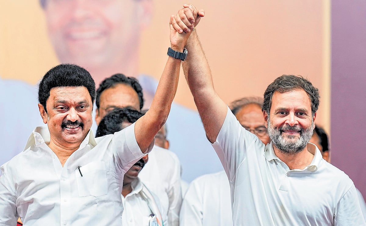 June 4: A New Dawn for India, Declares Tamil Nadu CM MK Stalin