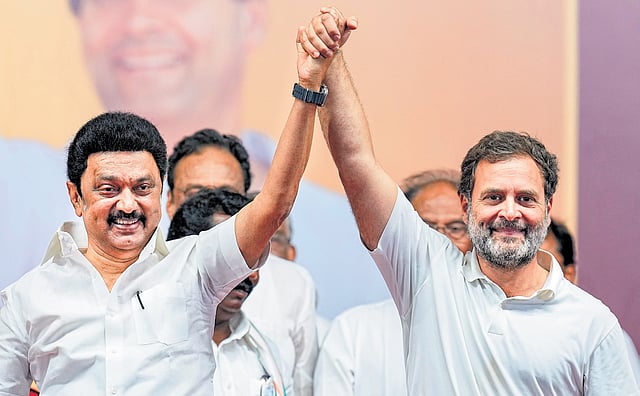 June 4: A New Dawn for India, Declares Tamil Nadu CM MK Stalin