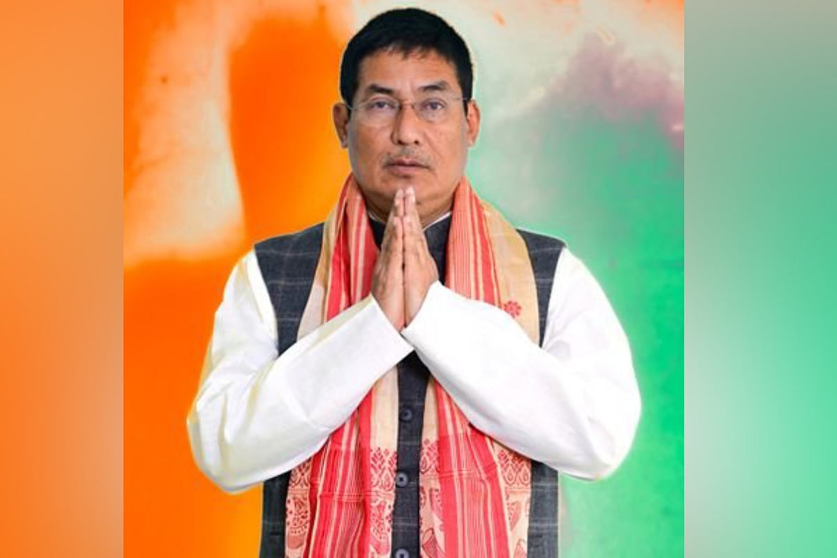 Here's why Lakhimpur BJP MP Pradan Baruah stayed silent for two ...