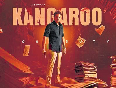 Aditya, Ranjani Raghavan’s 'Kangaroo' gets a release date