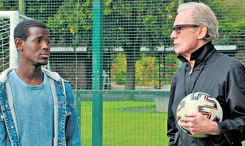 'The Beautiful Game' movie review: Eyes on the ball