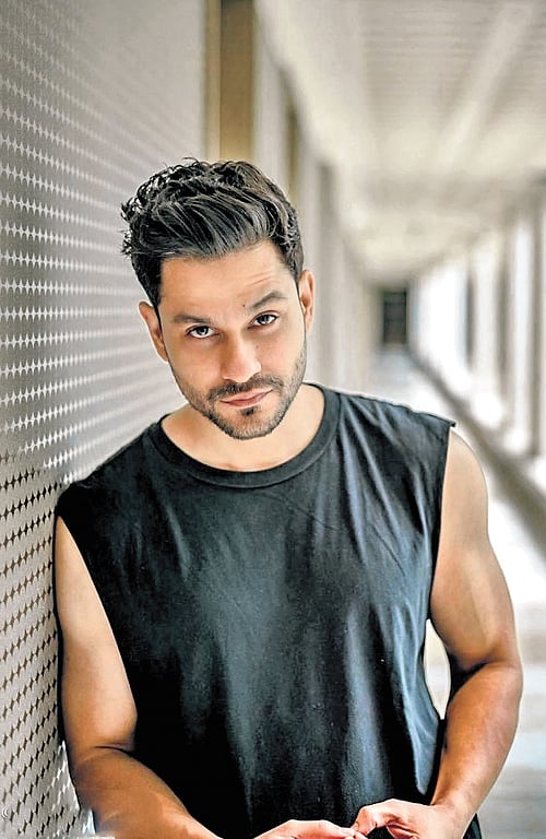 All aboard the Laugh Express with Kunal Khemu