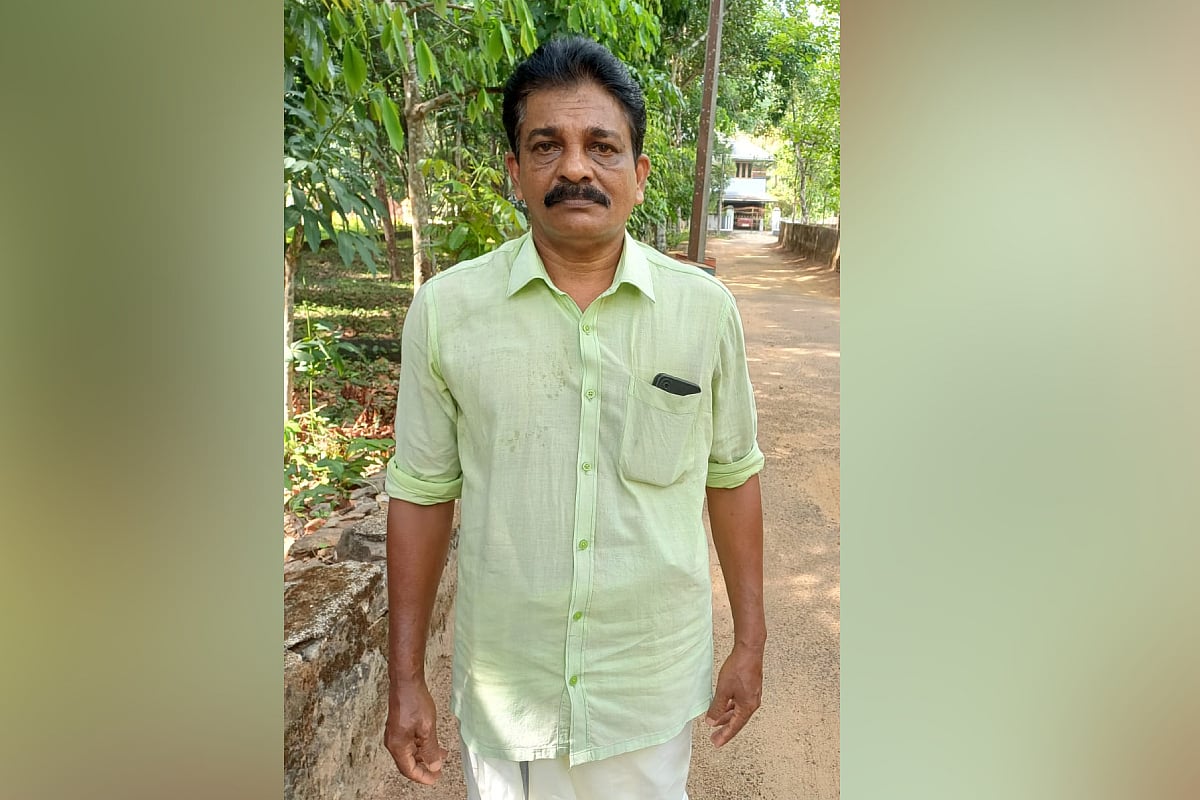 Not election gimmick; Sudheesh Kumar wants spotless road in 'Vatican City'