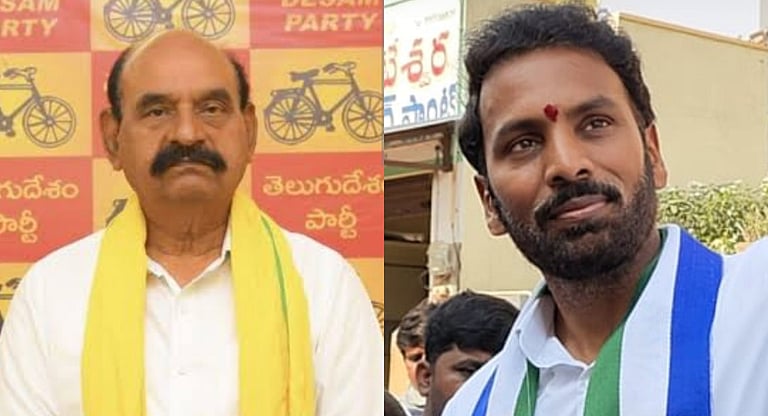 YSRC, TDP leave no stone unturned to win Nandyal MLA seat