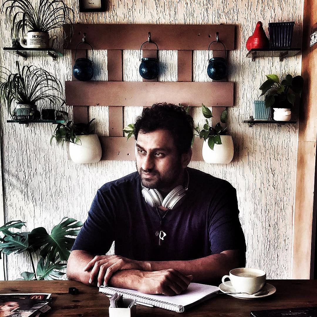 I aspire to elevate the standard of storytelling: Mahi V Raghav