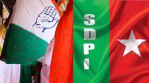 Congress rejects SDPI support in Kerala for Lok Sabha election but ...