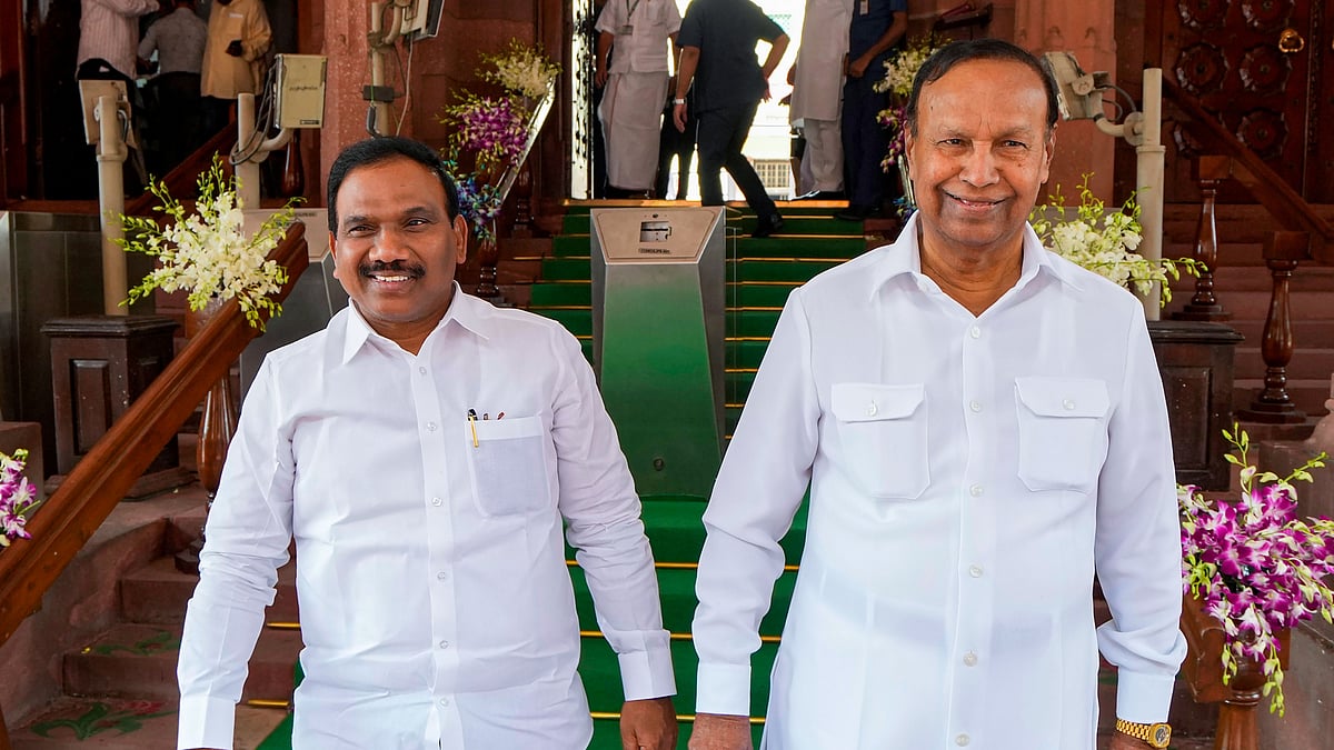 DMK's TR Baalu Seeks Re-election Amid Intense Political Battle in ...