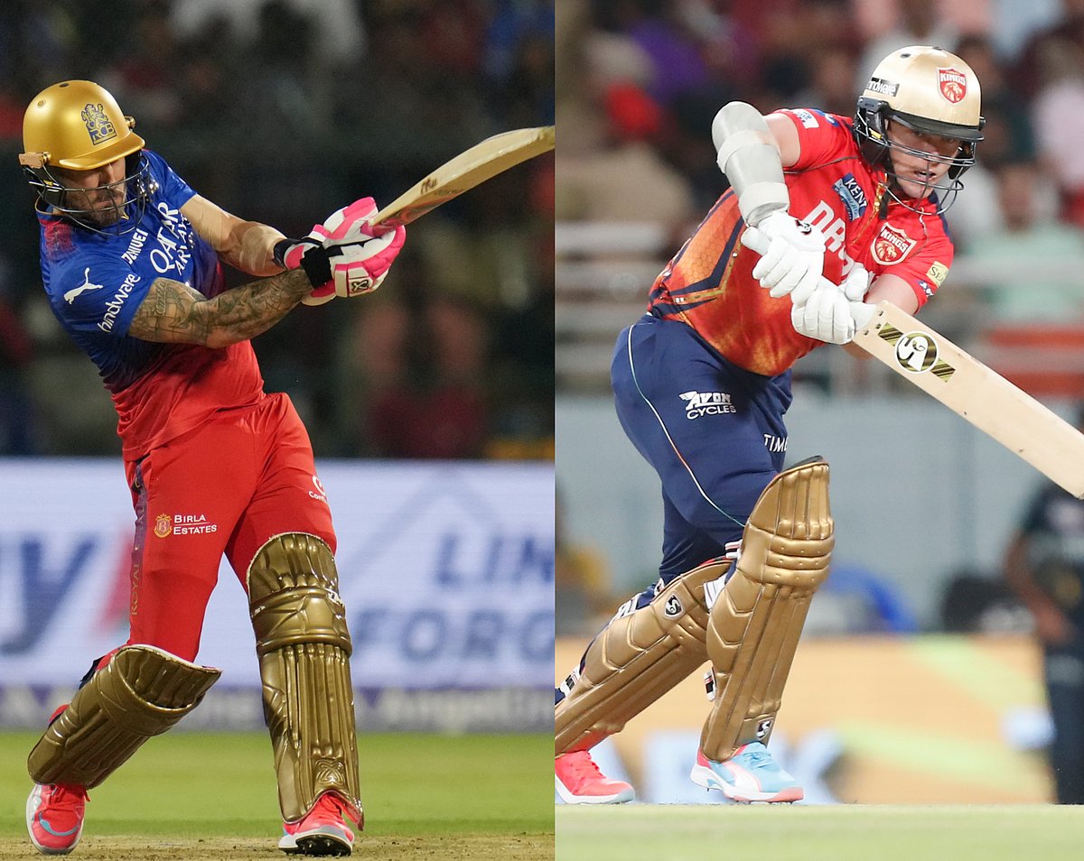 Du Plessis, Curran fined for IPL Code of Conduct breaches