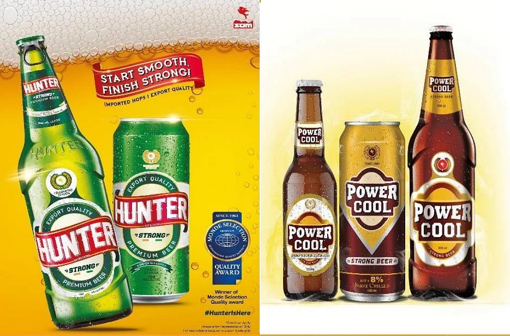 Simmering South: Hunter Beer maker sees record sales in March