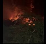 Volcano erupts in Indonesia's outermost region, hundreds evacuated