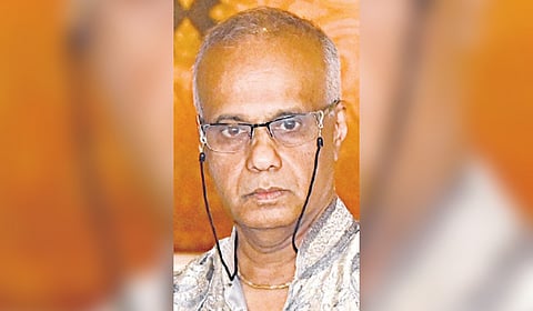 Noted astrologer SK Jain passes away at 66