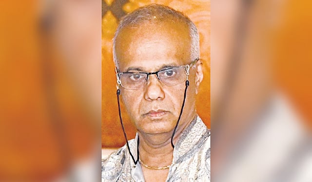 Noted astrologer SK Jain passes away at 66
