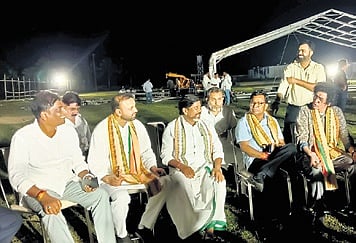 Odisha: Congress prepares for Rahul’s address at Salipur, Mahanga