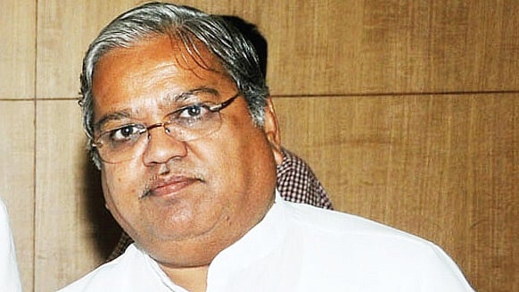 As minister with many depts, I’ve worked with people here: Govind Karjol