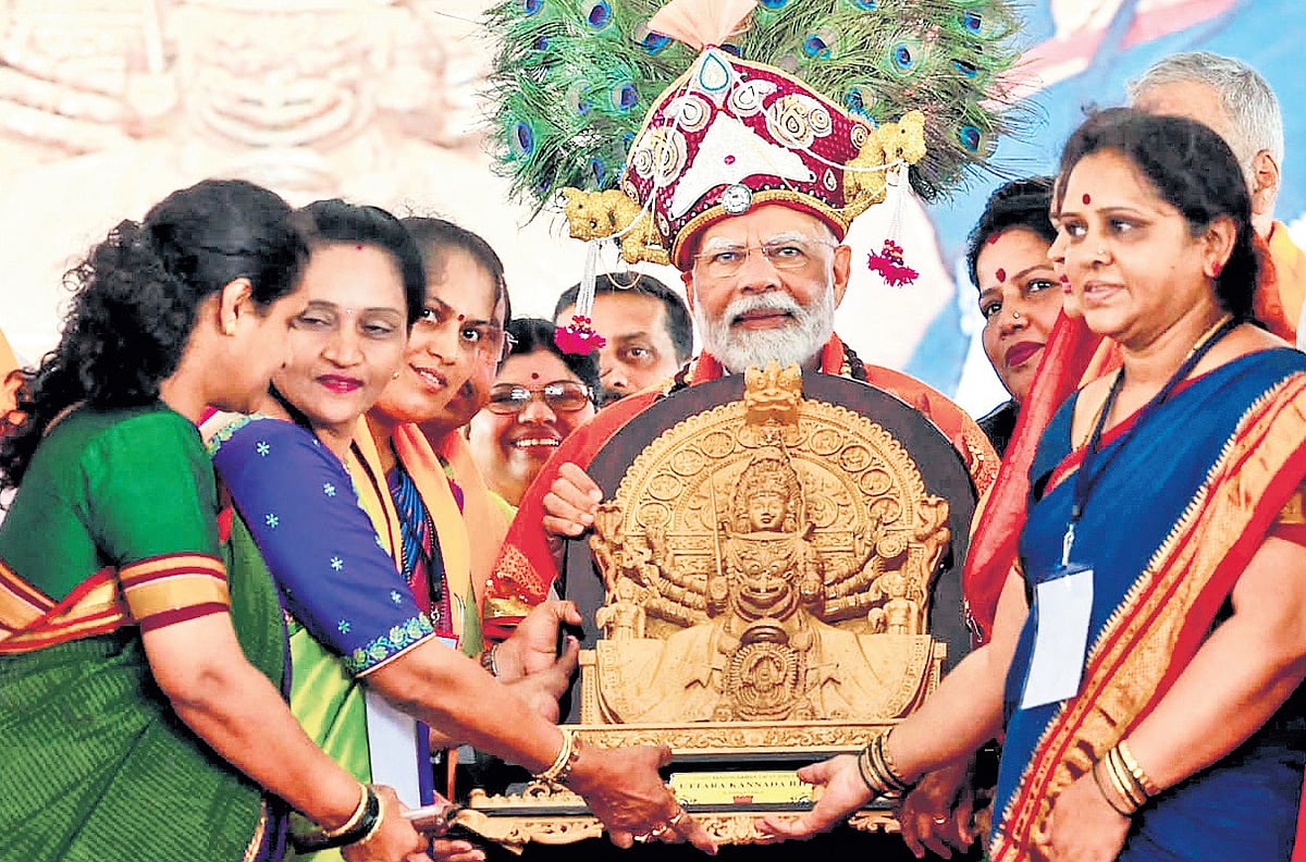 With I.N.D.I.A, there’ll be 5 PMs in 5 years: PM Modi