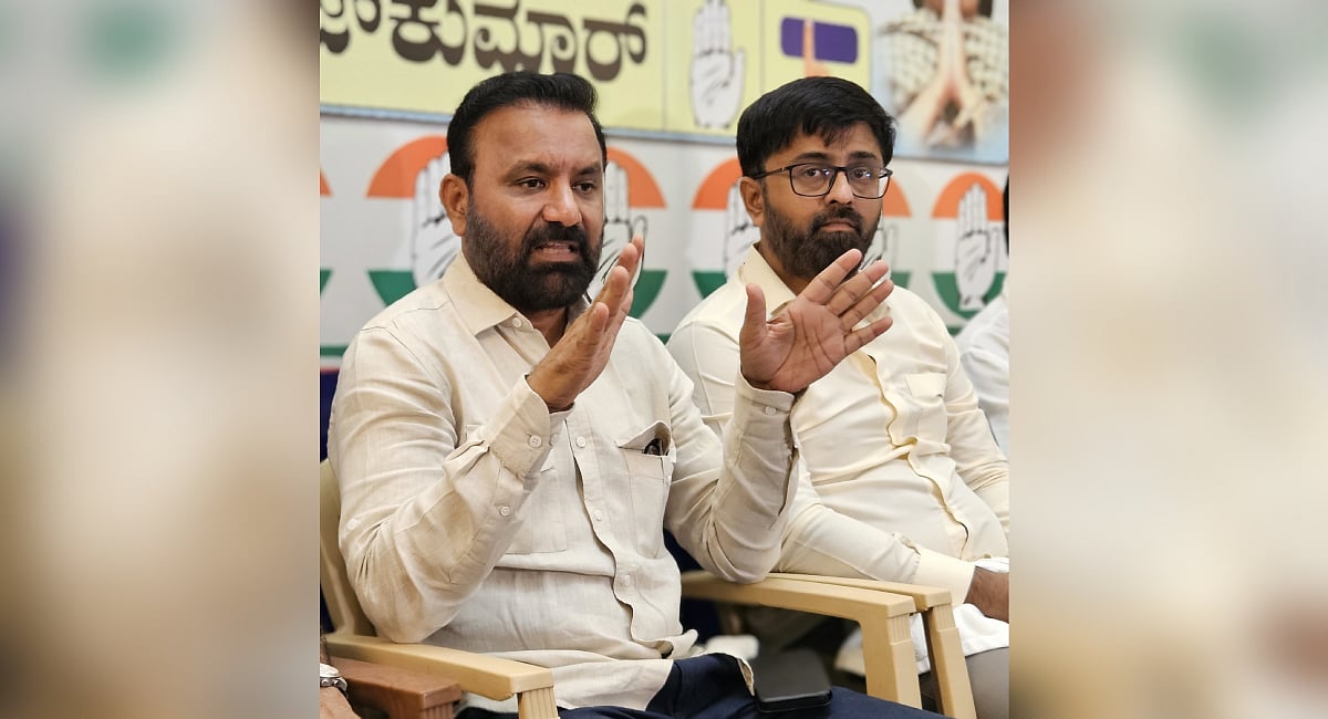 Why did Modi govt fail to stop Prajwal Revanna from leaving India, asks ...
