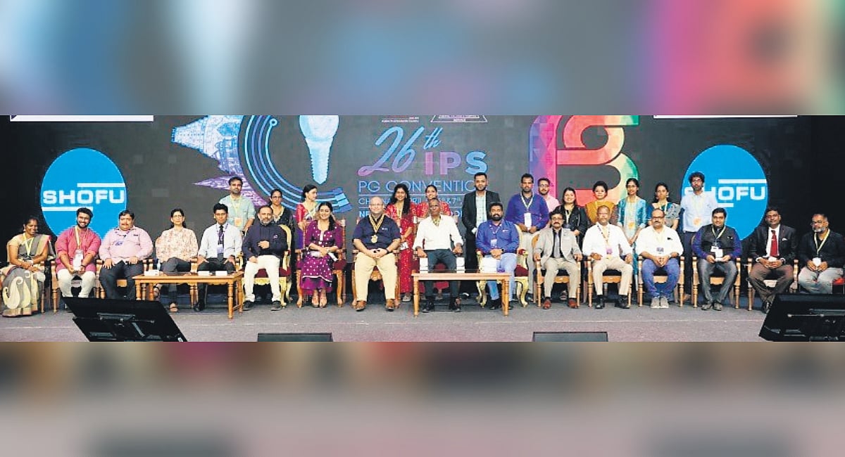 SIMATS holds a convention