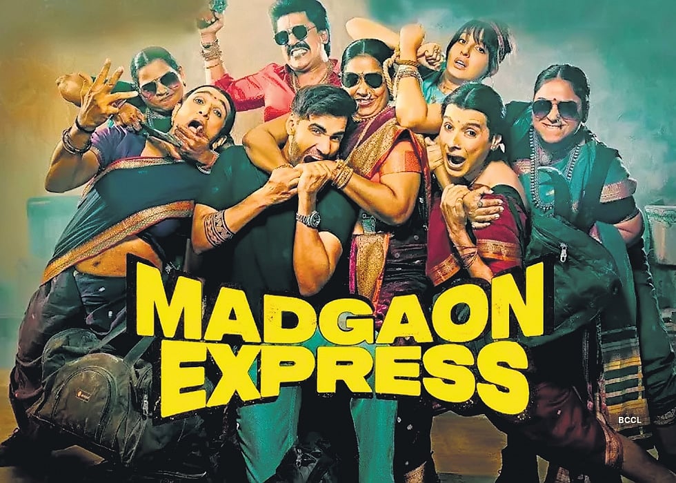 All aboard the Laugh Express with Kunal Khemu