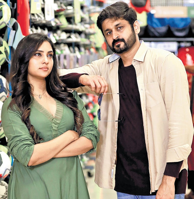 'Double Tuckerr' movie review: a clumsy entertainer with ineffective humour
