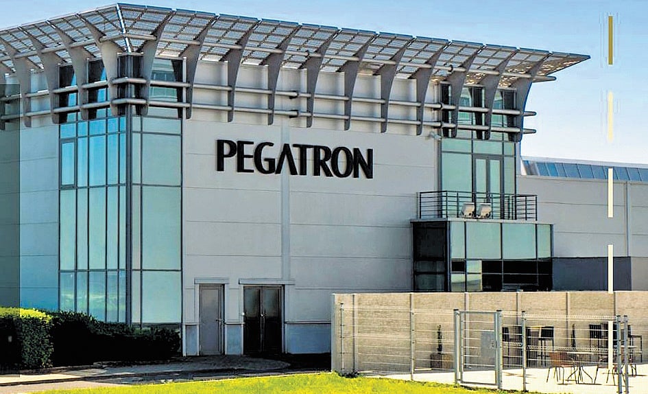 Tata to take over Pegatron iPhone mfg unit in Chennai