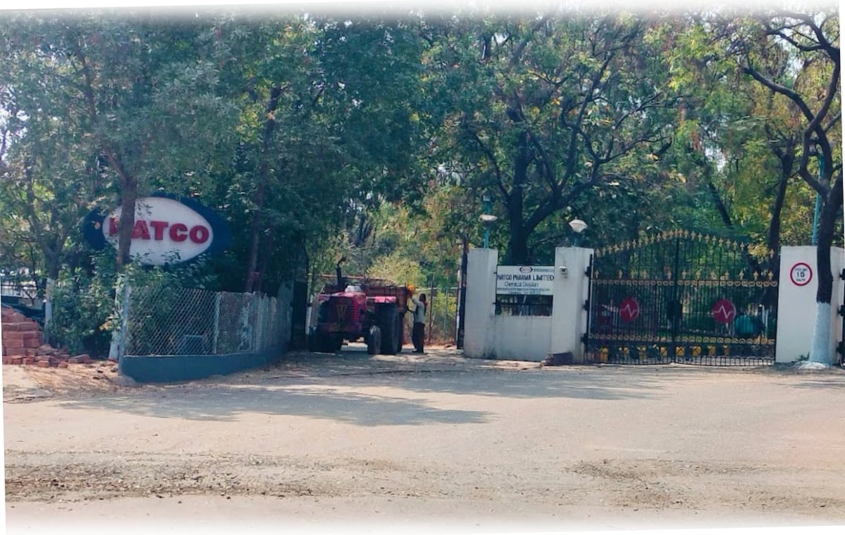 Natco Pharma gets USFDA warning letter for Kothur plant