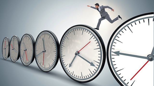 Beating the clock starts with you