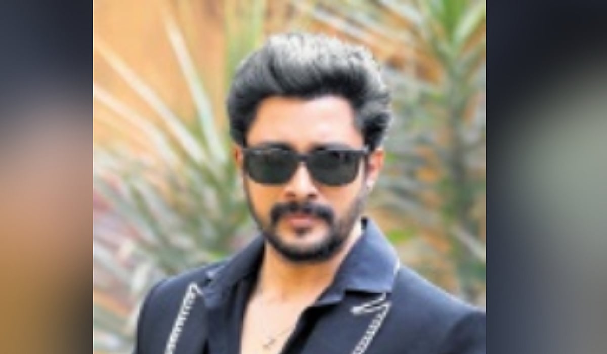 Prem Kumar to don police uniform in Thejesh BK’s directorial debut