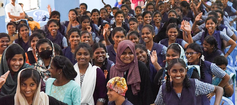 FSG to ensure schemes get implemented in Tamil Nadu tribal schools