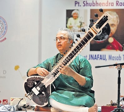 Pandit Ravi Shankar’s legacy reverberates
