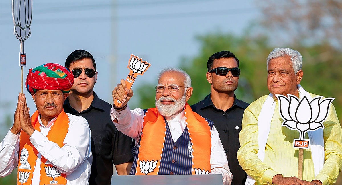 INDIA will destroy N-arsenal, says Modi