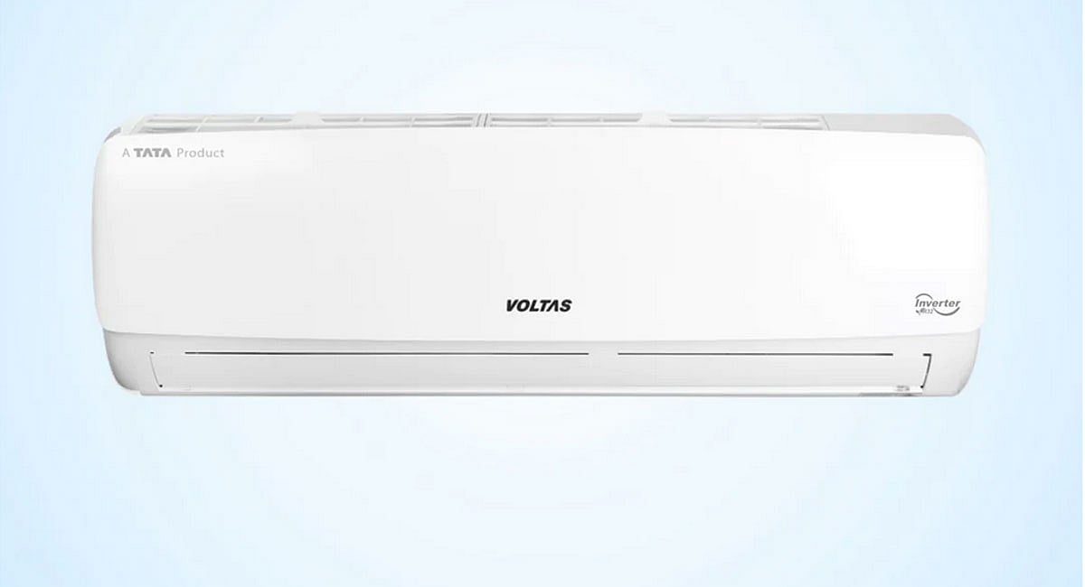Voltas Air Conditioner Logo