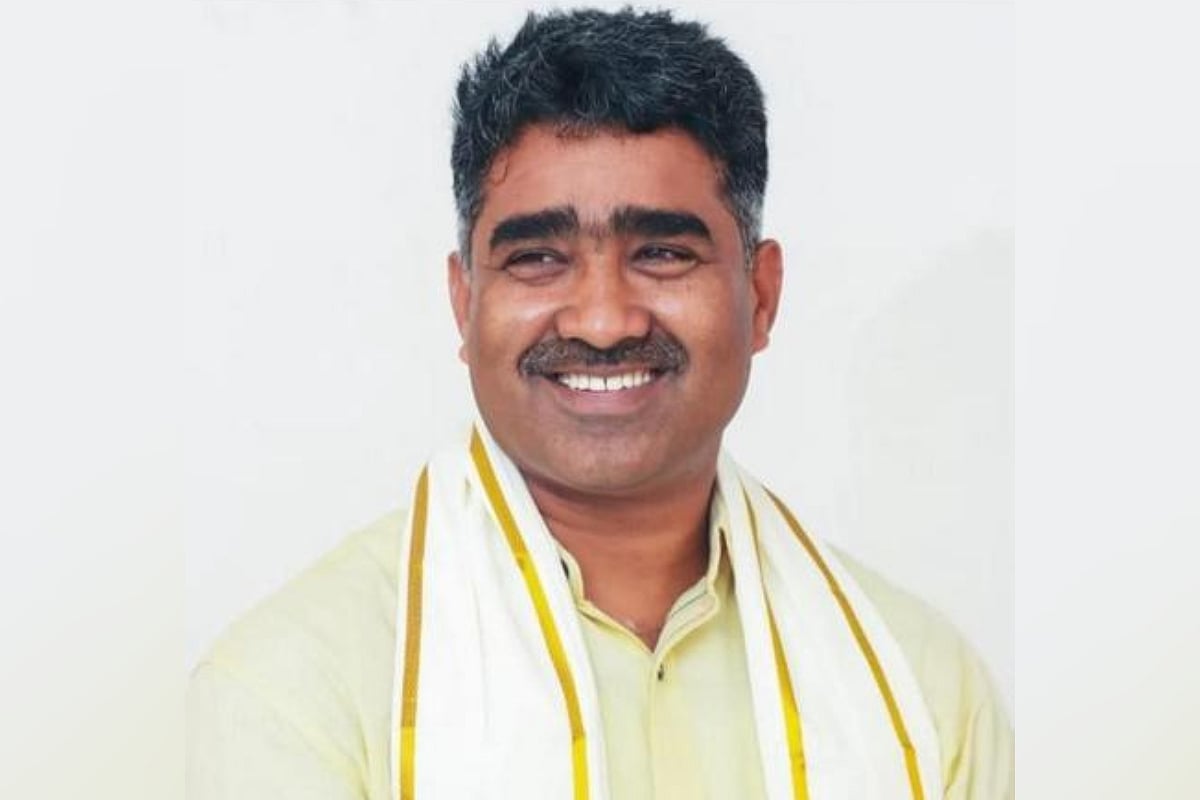 Amid dissidence, TDP Sankar certain of win in Srikakulam Assembly ...