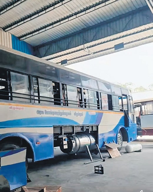 TN to launch trial of LNG buses in Chennai, aims to cut fuel costs
