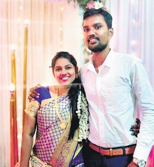 Pastor held for killing wife in Chennai