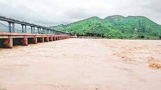 Uddanam farmers pin hopes on CM Jagan about Vamsadhara-Bahuda river project