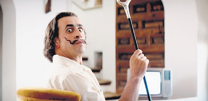 'Daaaaaali' movie review: Approximating surreal