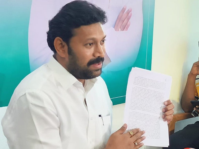 CBI probe in Viveka murder case has loopholes: Kadapa MP