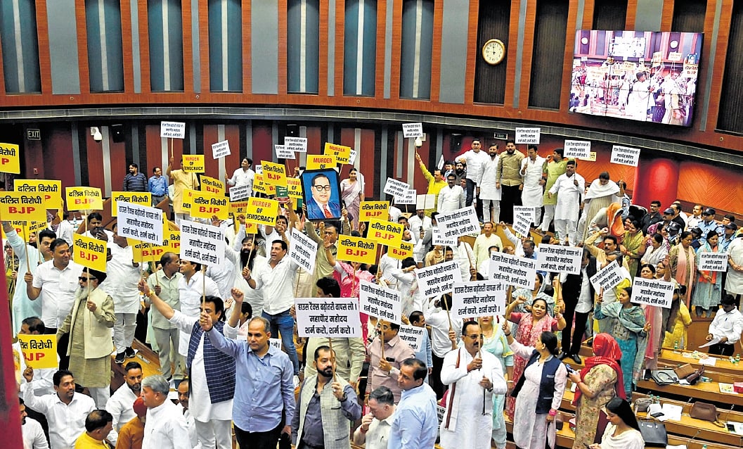 Mayoral polls delayed by L-G to undermine govt, MCD: AAP