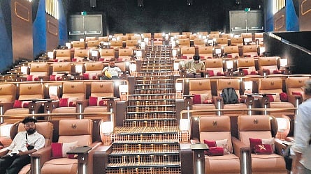 Experience P(XL) @Forum Mall