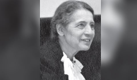 Lise Meitner: The Atomic Pioneer