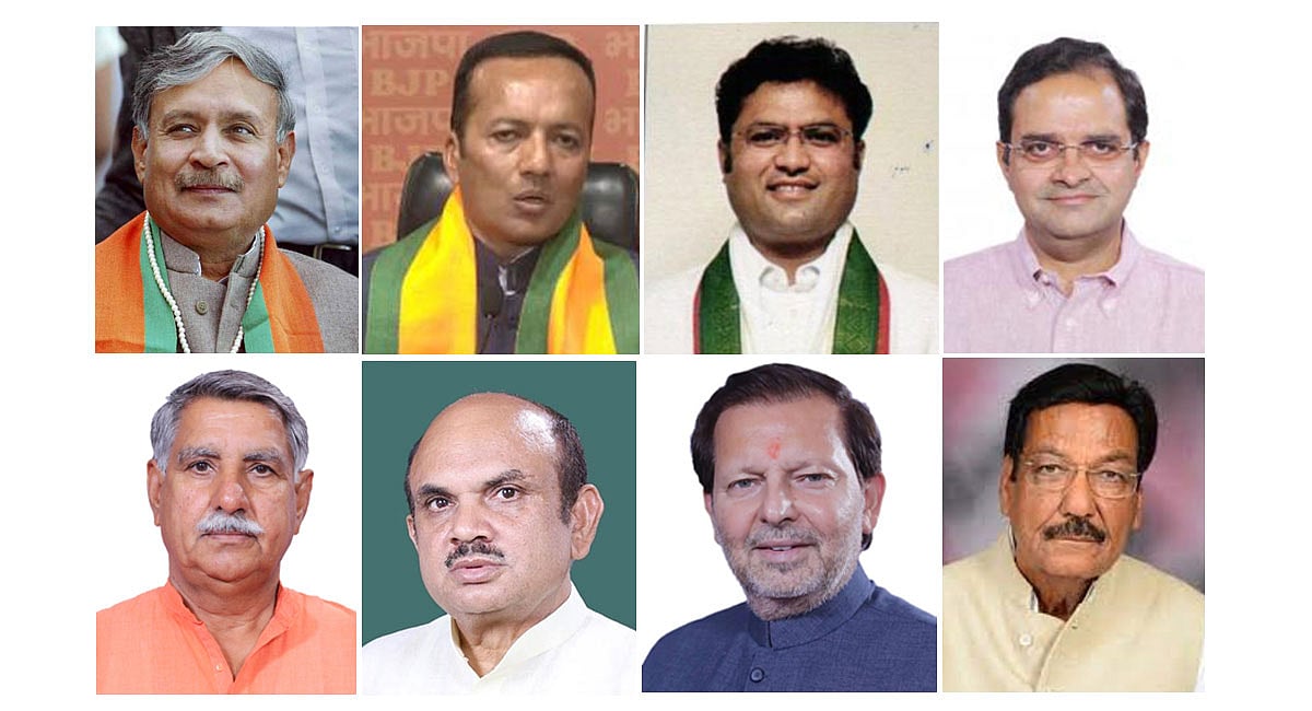 Power Games | ‘Vote for lotus to elect trusted Congress leader’