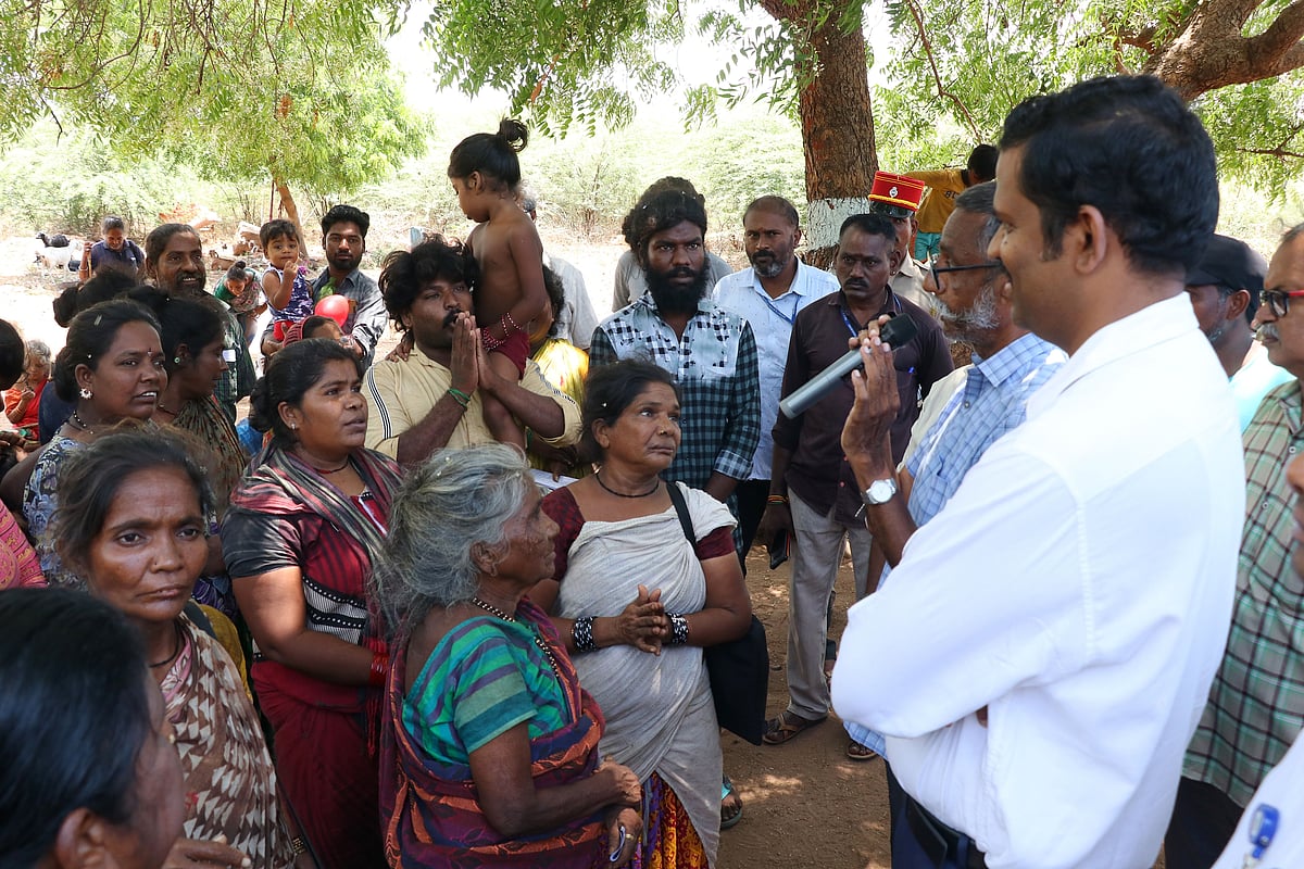 'We are a neglected lot': Narikuravars' rising distrust in democratic ...