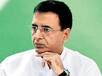 Congress model tried & tested: Randeep Singh Surjewala
