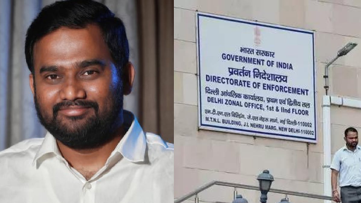 ED raids multiple locations in TN in drugs money laundering case ...