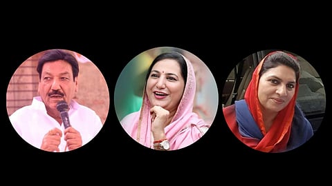 Hisar Lok Sabha Battle: Family Drama Unfolds with INLD's Sunaina vs JJP ...