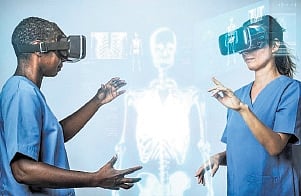 Chronicles of the health-tech revolution