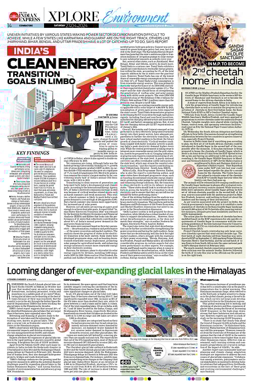 Check out this week's Xplore on Environment