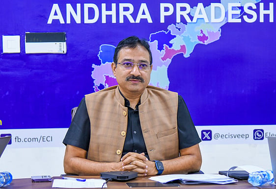 AP CEO tells Officials to monitor liquor supply via GPS tech