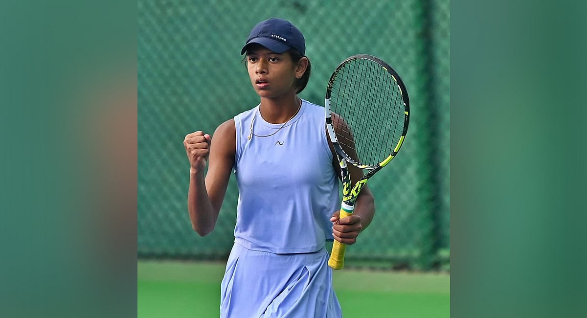 Young star’s small and big leaps